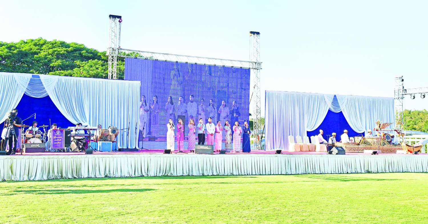 နိုင်ငံတော်စီမံအုပ်ချုပ်ရေးကောင်စီ ဒုတိယဥက္ကဋ္ဌ ဒုတိယဝန်ကြီးချုပ